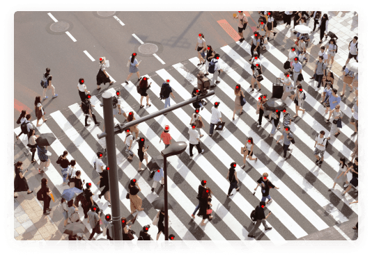 Crowd Management System | Baseer