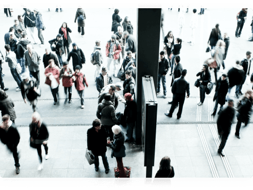 Crowd Management System | Baseer